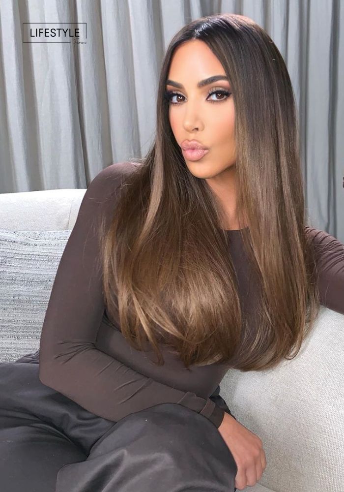 Chocolate Brown Hair: Stunning on All Skin Tones » Lifestyle Femina