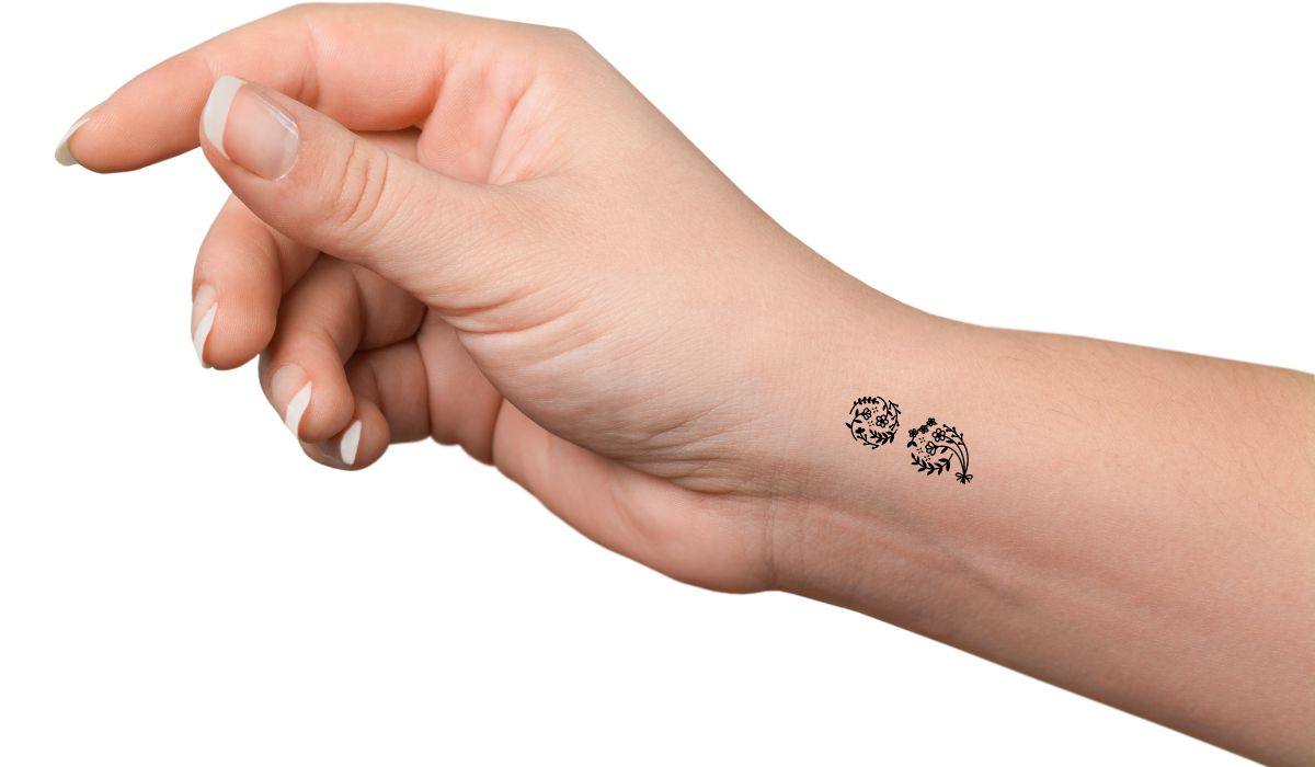 Top 20 Semicolon Tattoo Designs That Inspire Hope in 2023