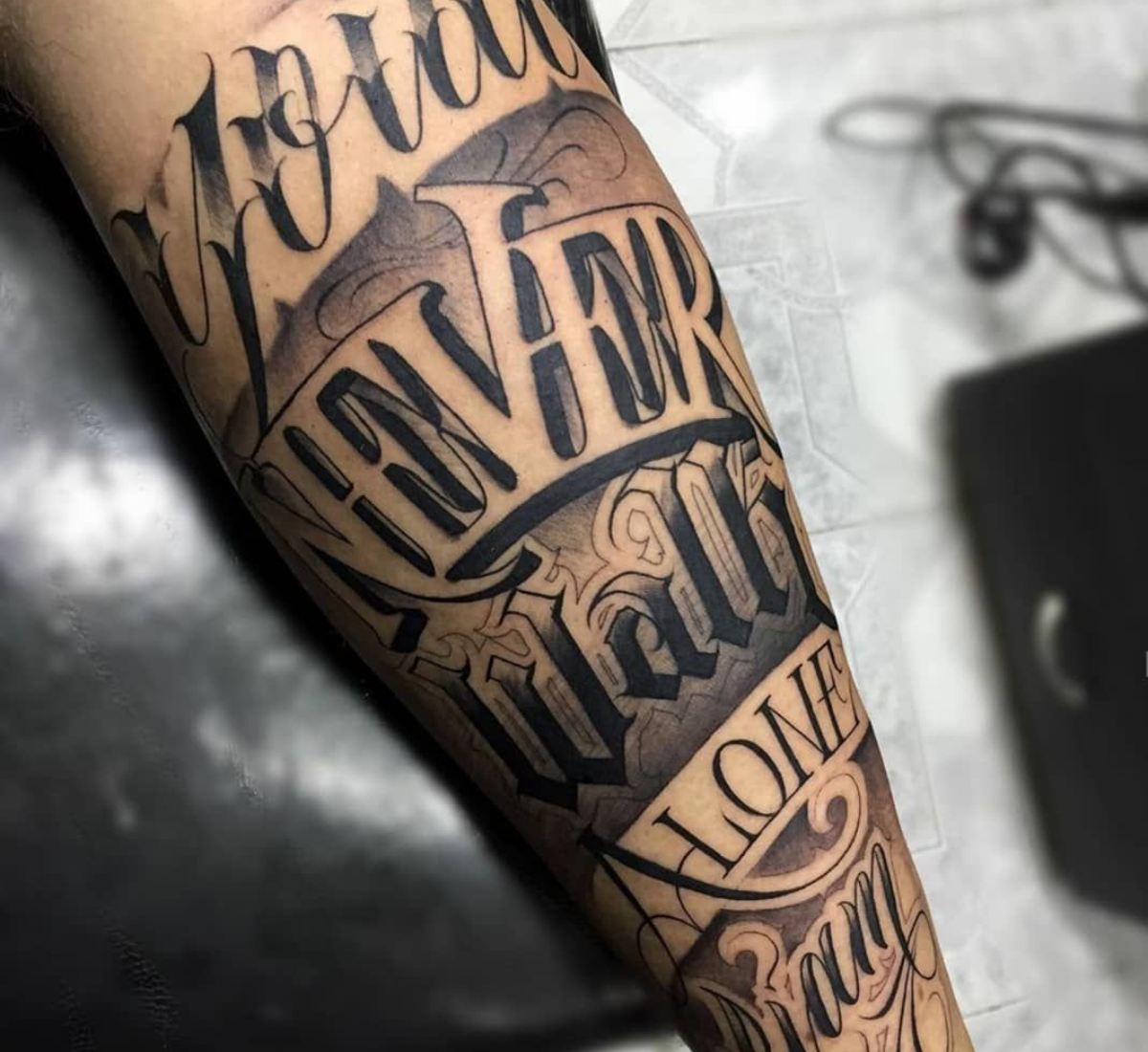 30 Easy and Creative Tattoo Filler Ideas to Finish Your Design ...